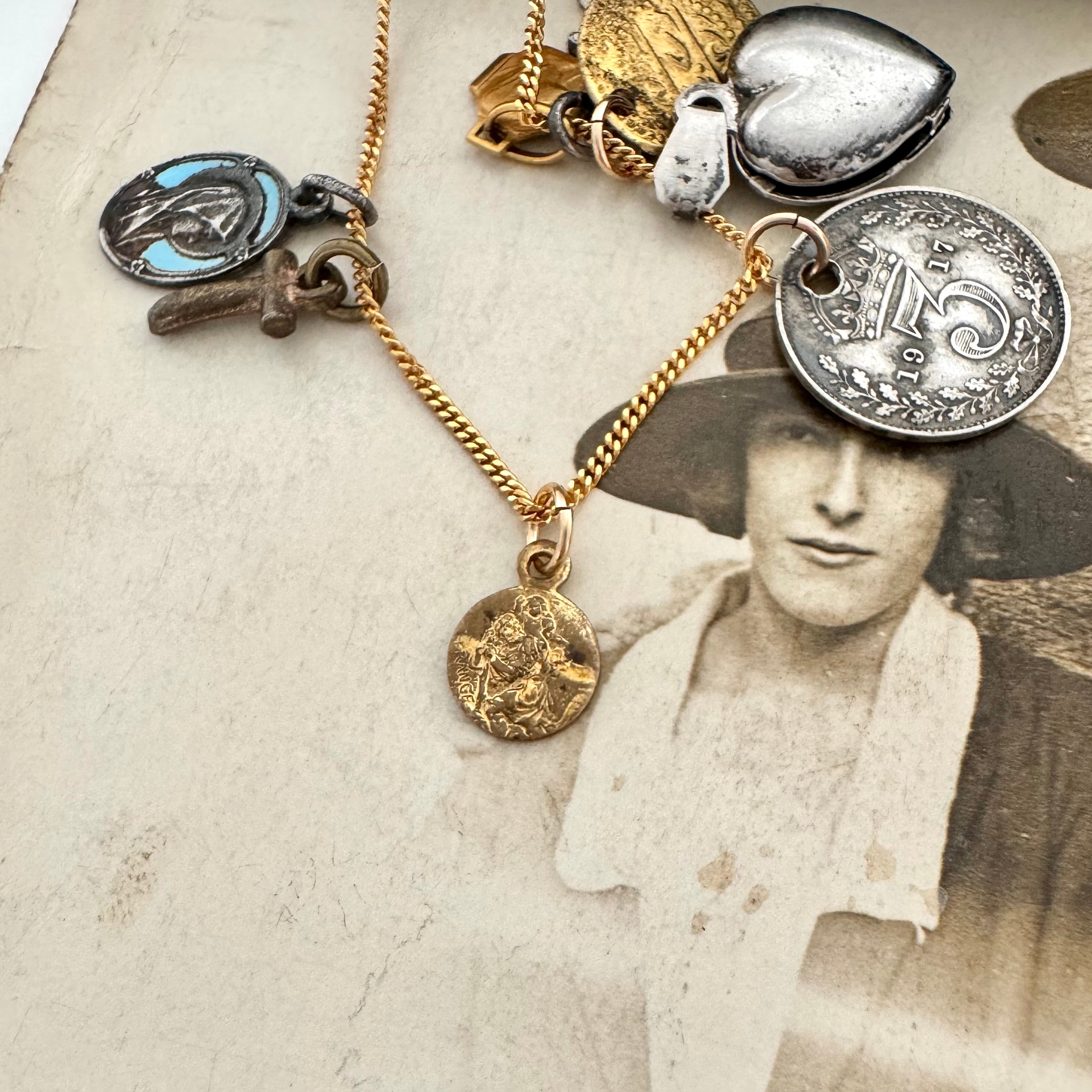 Vintage Charms – Vonk Jewellery
