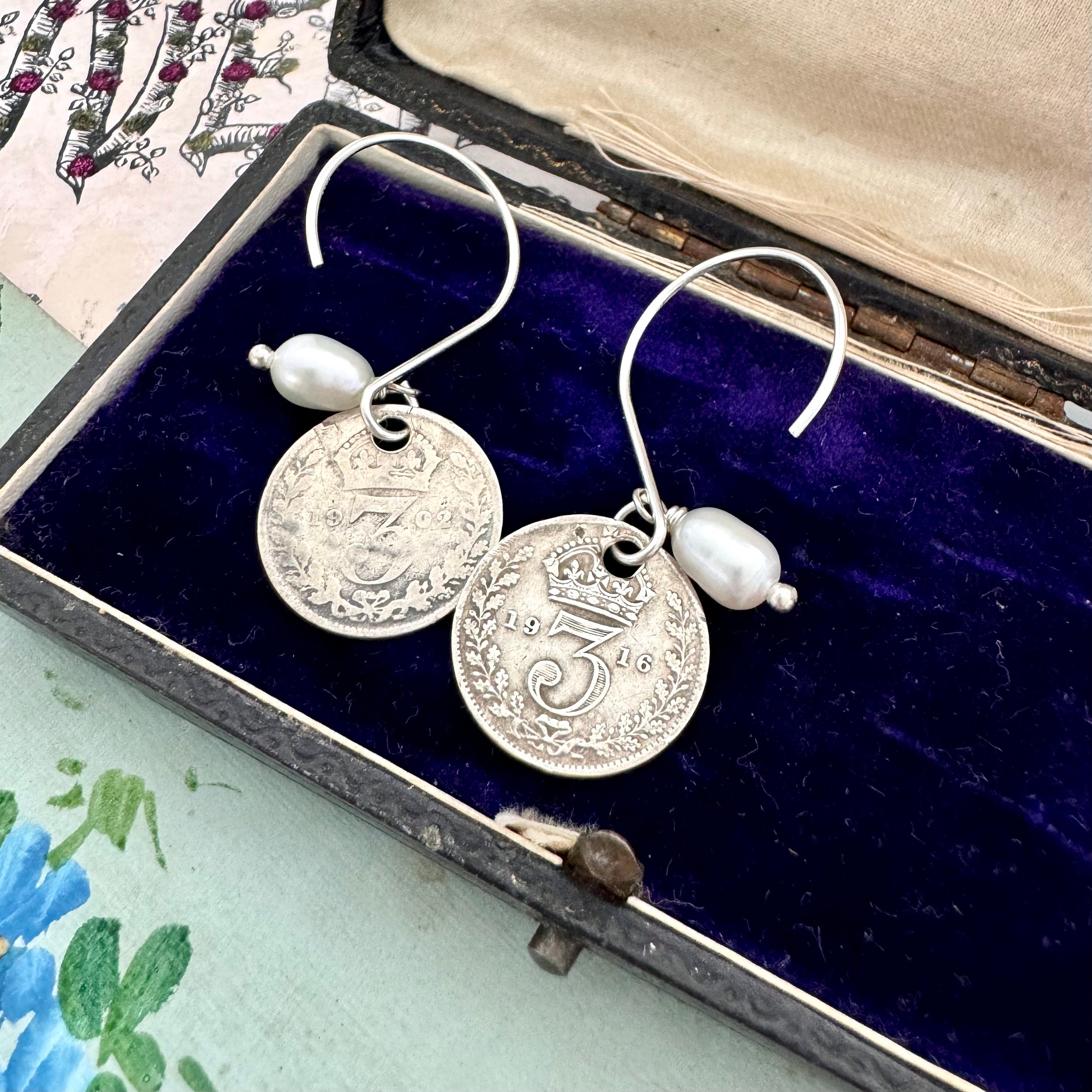 Earrings – Vonk Jewellery